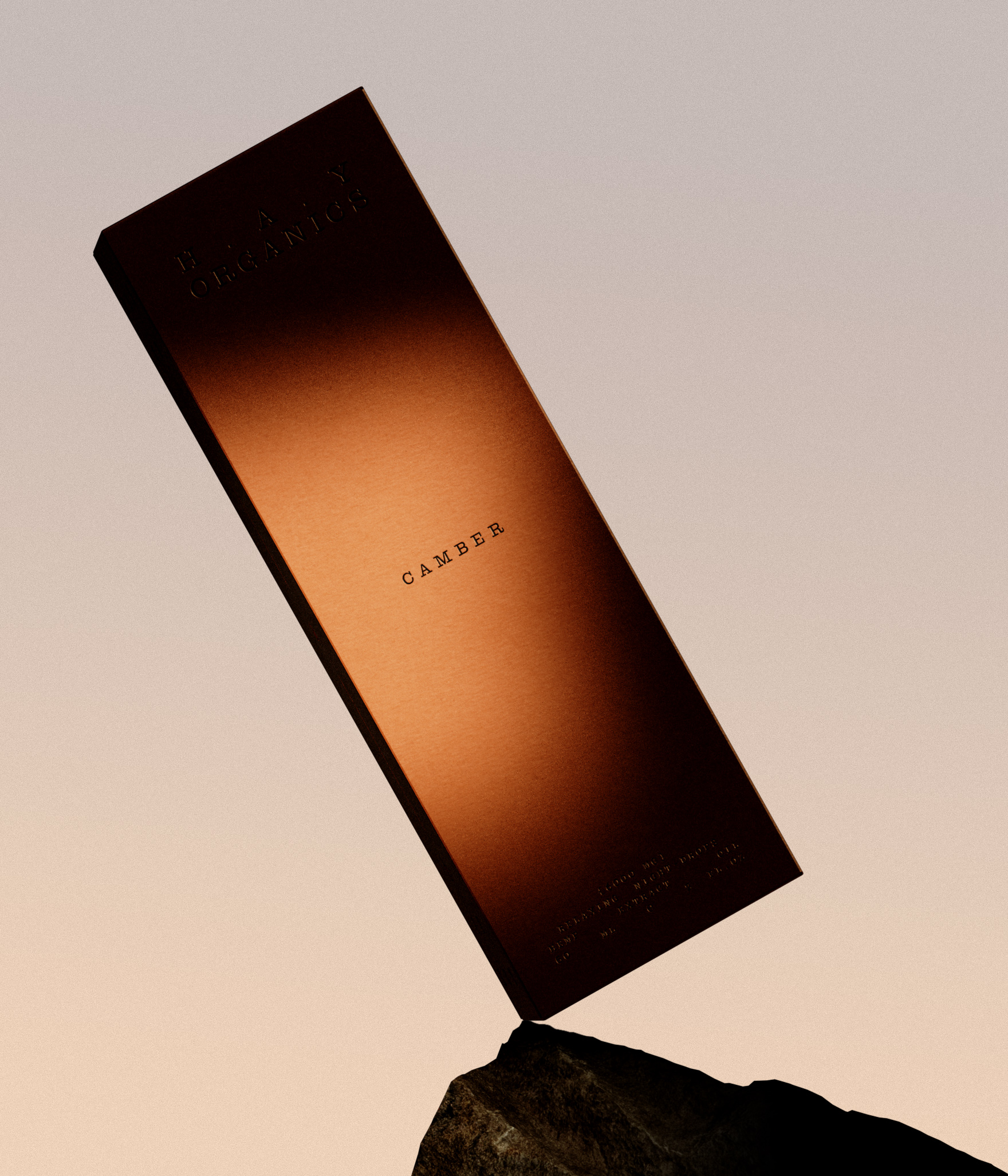 MOVING - Hay Organics